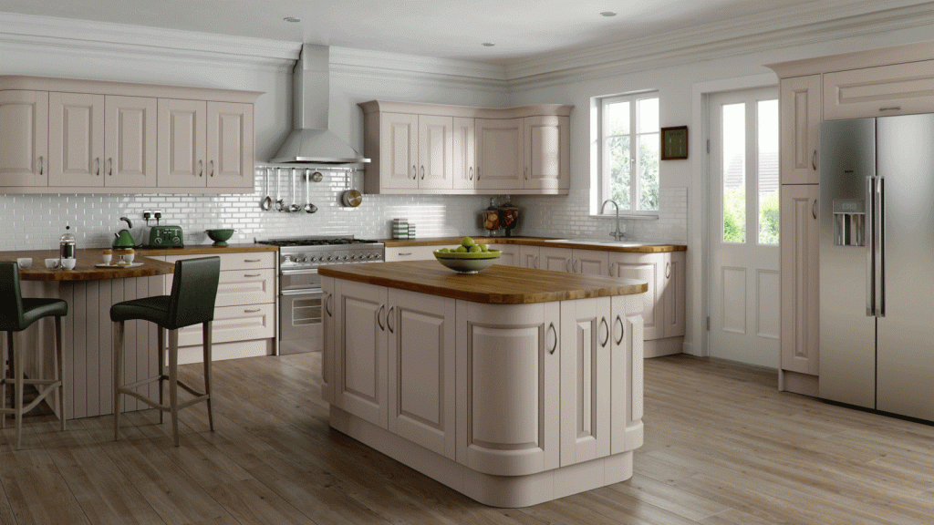 Kitchens – Makeover Kitchens